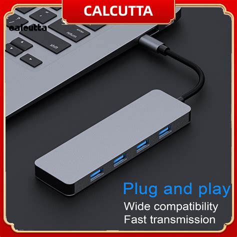 Calcutta ตัวจัดการพอร์ตแบบไม่มีไดรเวอร์ อุปกรณ์เสริมคอมพิวเตอร์ Type