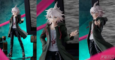 『ダンガンロンパ1・2 Reload』狛枝凪斗がpop Up Paradeで再販！ふわりと揺れる深緑色のコート、炎のようにゆらめく特徴的な髪
