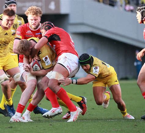 【リーグワン】bl東京が東京sgとの“府中ダービー”制し開幕2連勝 3万1953人来場で連日記録更新 スポニチ Sponichi