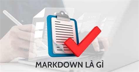 Markdown L G H Ng D N D Ng Ng N Ng Nh D U V N B N Cho L P Tr Nh