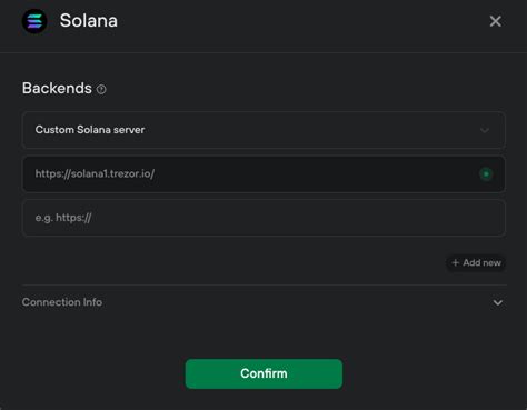 Solana Account Discovery Error Asset Not Loaded Correctly Supported Coins Trezor Forum