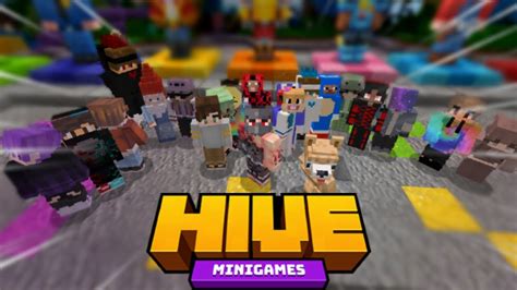 This Hive Skywars Tournament Was Intense Youtube