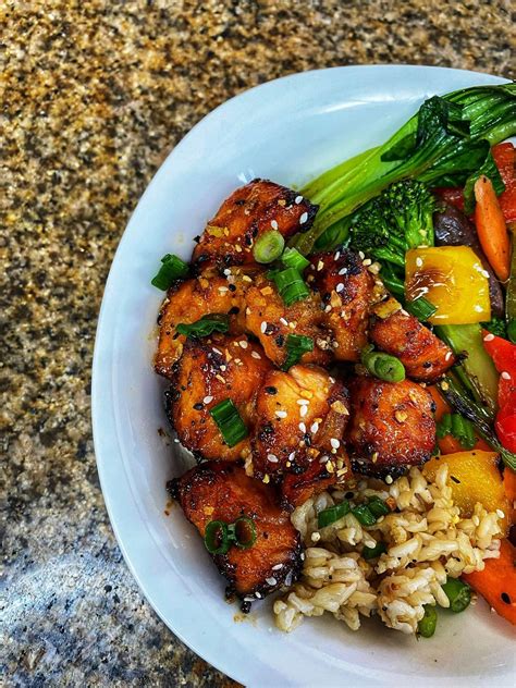 Ginger Salmon Artofit