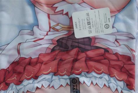 Amazon Z M Pillows プリンセスコネクト Re Dive ユイ抱き枕カバー ライクトロン版 俺の嫁 アイドル・芸能人