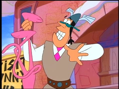 Eric The Pink Pink Panther By Giuseppedirosso On Deviantart