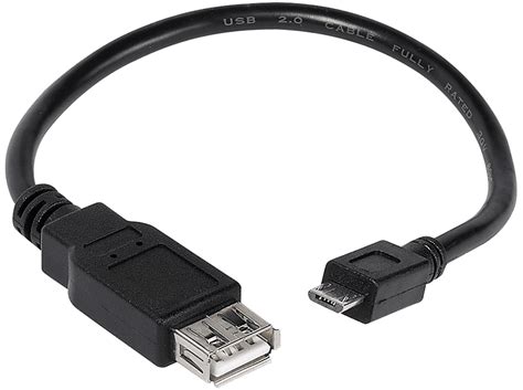 VIVANCO 34761 USB Kabel MediaMarkt