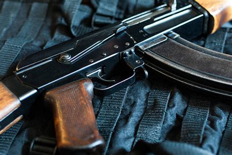 India Starts Production Of Kalashnikov Rifles