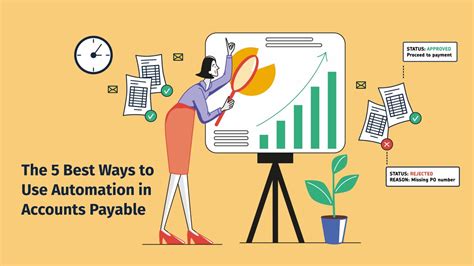 The 5 Best Ways To Use Automation In Accounts Payable