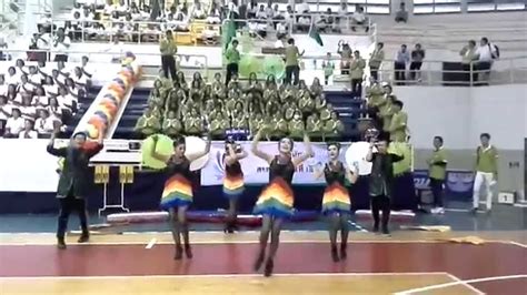 กองเชียร์ สท เชียงใหม่2 กีฬา สภ 8 ปี57 Youtube