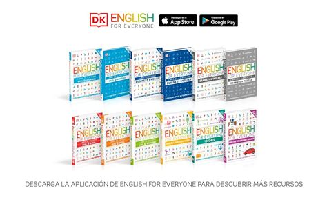 English For Everyone Gramática Inglesa Guía completa de referencia