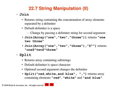 ppt chapter 22 dynamic html client side scripting with vbscript