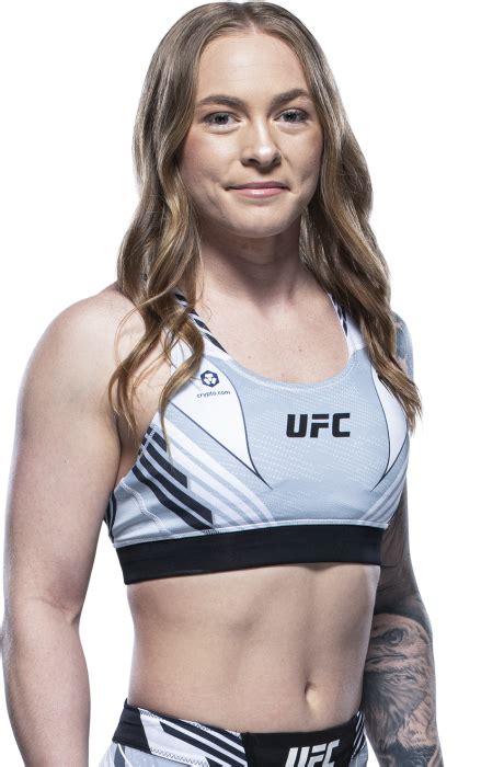 Kay Hansen Age Height Record And Next Fight Agentmma