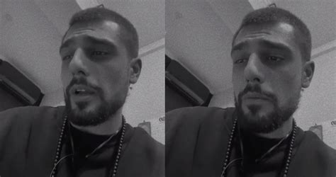 🎥 მეფიქრებოდა რაზე აღარ ვის რა ვაფურთხე კოსტა სანიკიძის ახალმა ლექსმა გულშემატკივრებს