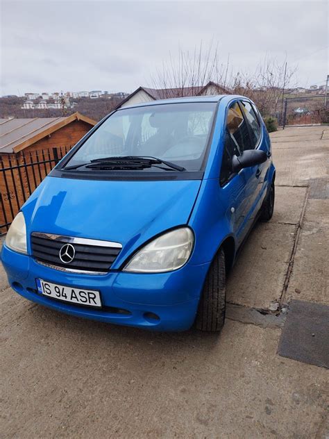 Vând Mercedes A Class 14 Benzina Iasi • Olxro
