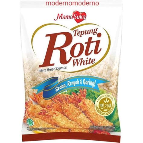 Jual Tepung Roti Mamasuka 1kg Bread Crumbs Mamasuka 1 Kg Kab