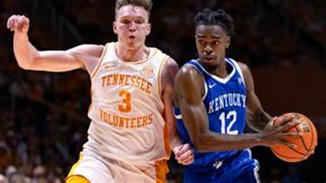 Dalton Knecht Shines Named Sec Player Of The Year