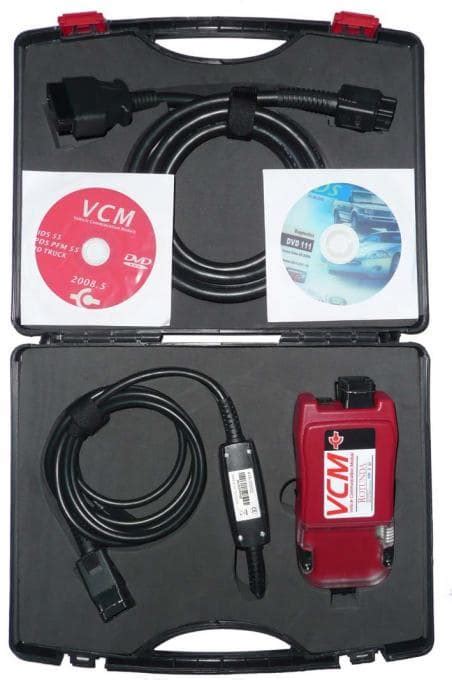 Ford Vcm 2 Ford Vcm Ids Package Stlat