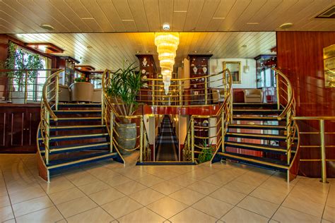 Ms Dutch Melody Kreuzfahrt Ins Blütenmeer