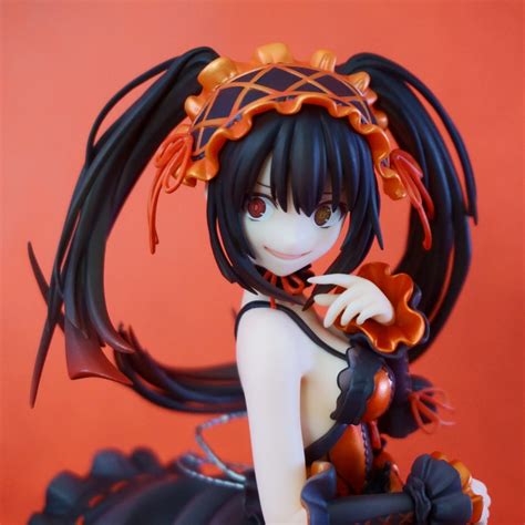 【フィギュアレビュー】デート・ア・ライブ 時崎狂三 刻々帝 ザフキエル ふぃぎゅえく