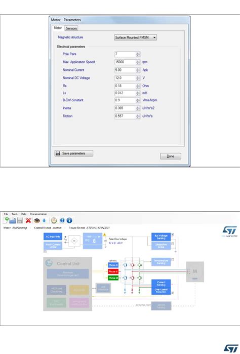 Using St Mc Workbench With Stspin32f0 User Annual Datasheet By Stmicroelectronics Digi Key