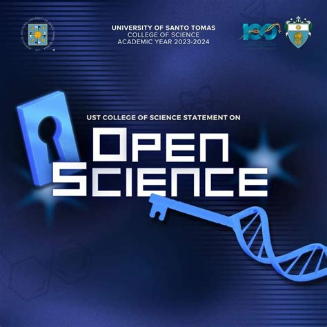 Ust Science On Linkedin The College Of Science Of The Pontifical And Royal University Of Santo…