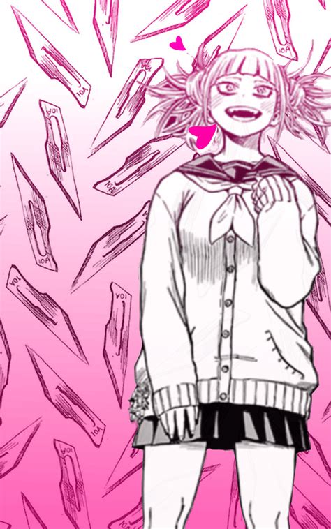 Himiko Toga Aesthetic Wallpapers Wallpaper Cave