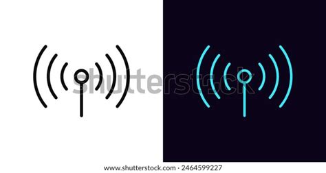 Animation Cellular Signal Over 27 Royalty Free Licensable Stock
