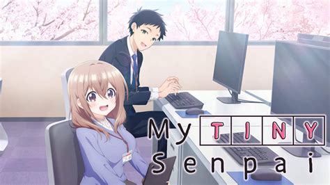 My Tiny Senpai Tv Fanart Fanarttv
