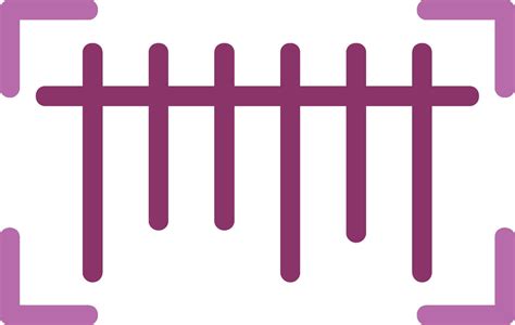 Barcode Glyph Two Colour Icon 37715789 Vector Art At Vecteezy