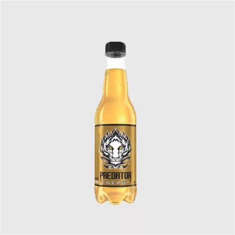 Predator Energy Drink Gold 1 Bottle Sundry Agro Ltd