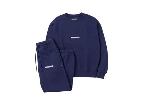 Neighborhood Home Set Up Navy Snkrdunk