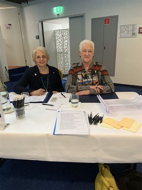 It Is Iwoos Privilege That Now Is Part Of Ngo Csw Unece And I Am Honored That Participate On