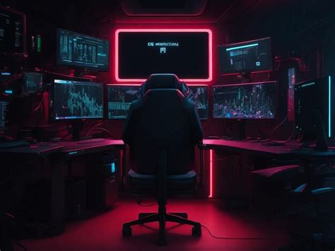 Premium Ai Image Thief Cyber Ai Hacker On City Cyber Futurehacking