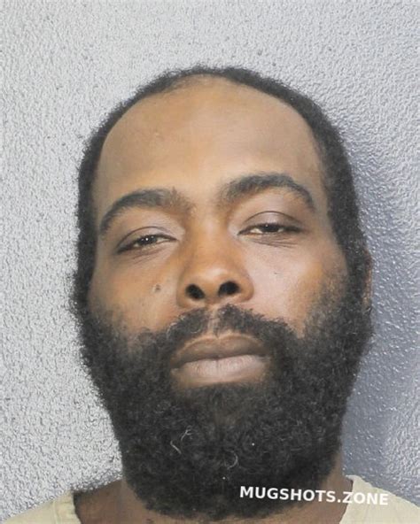 PARKER QUINTON JAVON 08 12 2023 Broward County Mugshots Zone