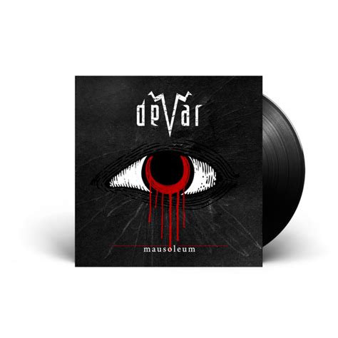 Devar Mausoleum 2LP Underground Record Shop Vinilo Gymnocal Industries