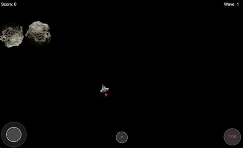 Asteroid Assault Play Vibe Coded Game