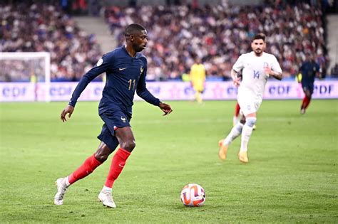 Ousmane Dembélé Pressenti Pour être Le Futur Capitaine Du Fc Barcelone