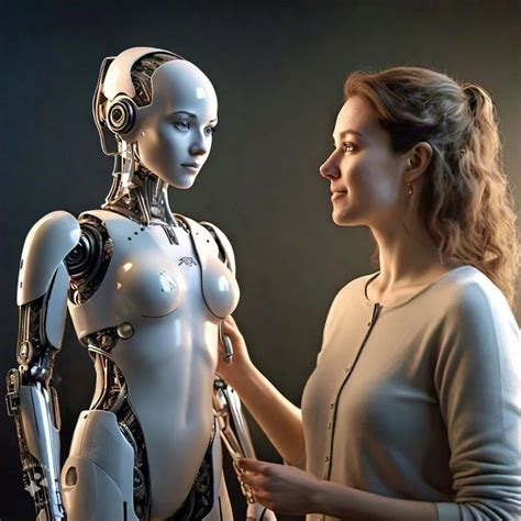 Female Companion Robot At ₹ 12400000 रोबोट मशीन In Pune Id 2855066810833