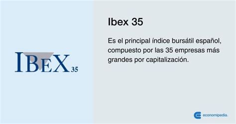 Ibex 35 Logo