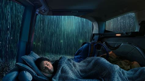 Rain Sounds For Sleeping 99 Instantly Fall Asleep With Rain Sound