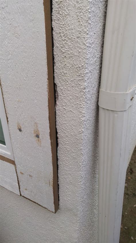 Patching Stucco Diy Home Improvement Forum