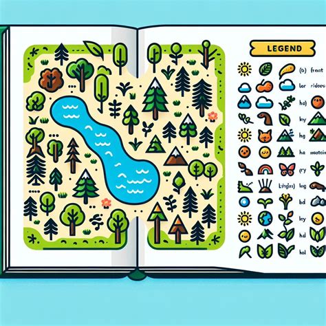 Legend Map
