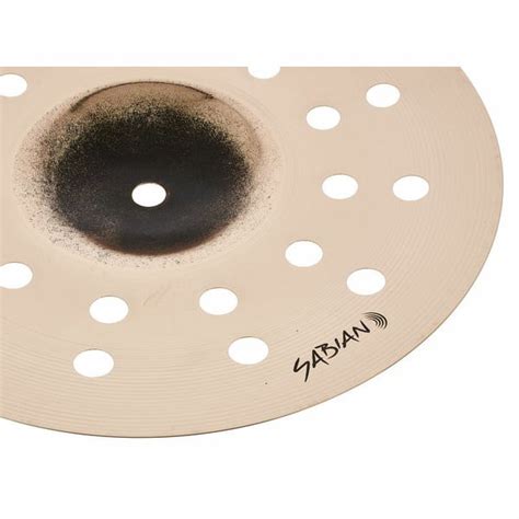 Sabian 10 Aax Aero Splash Thomann Nederland
