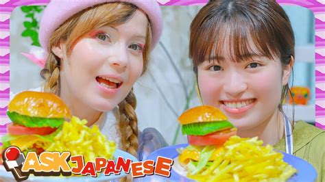 Japanese Food Youtuber Tries Cooking American Food Youtube