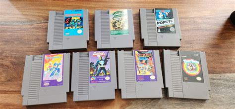 Nes Flea Market Finds Rnes