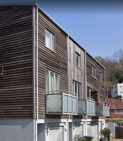 Cedar Cladding Treatment General Joinery Uk