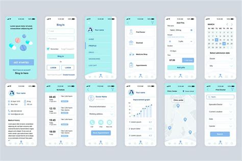 15 Best Mobile Ui Kits For Android Envato Tuts