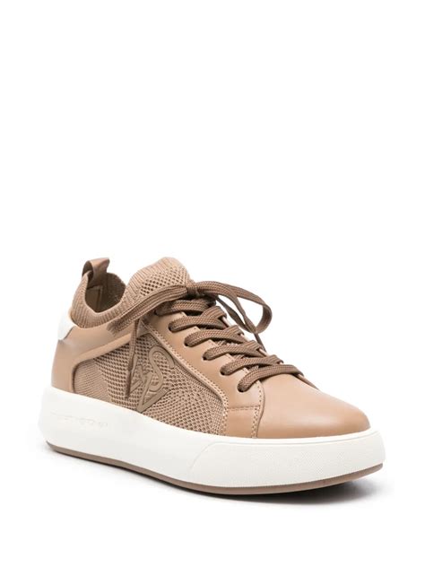Stuart Weitzman 5050 Pro Sneakers Bruin Schoenen Nl