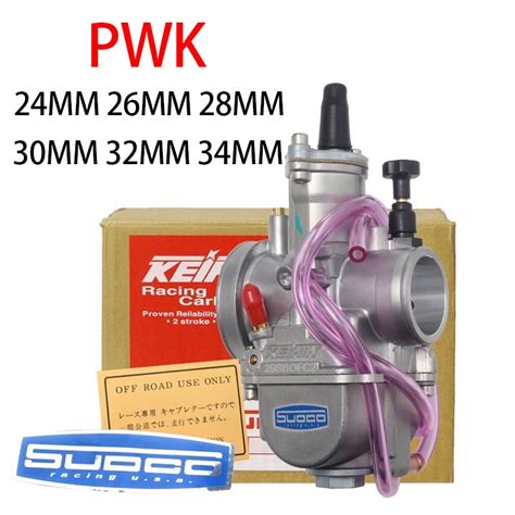 Carburador Original Keihin Modificado Para Motocicleta Carb PWK KR150