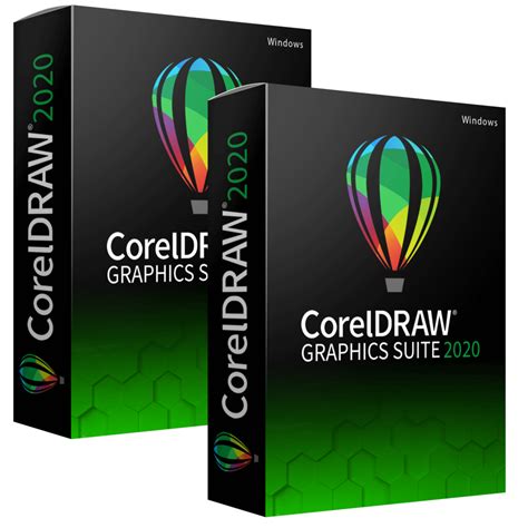 CorelDraw Graphics Suite 2022 Permanente Para Windows SevenSoftwares